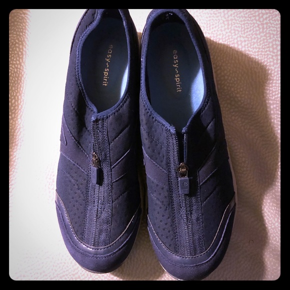 Easy Spirit | Shoes | Nwt Easy Spirit Womens Dark Blue Shoes | Poshmark